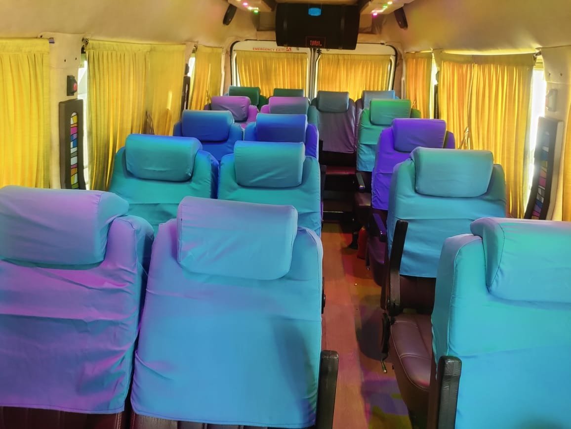 Sri Raja Rajeswari Travels